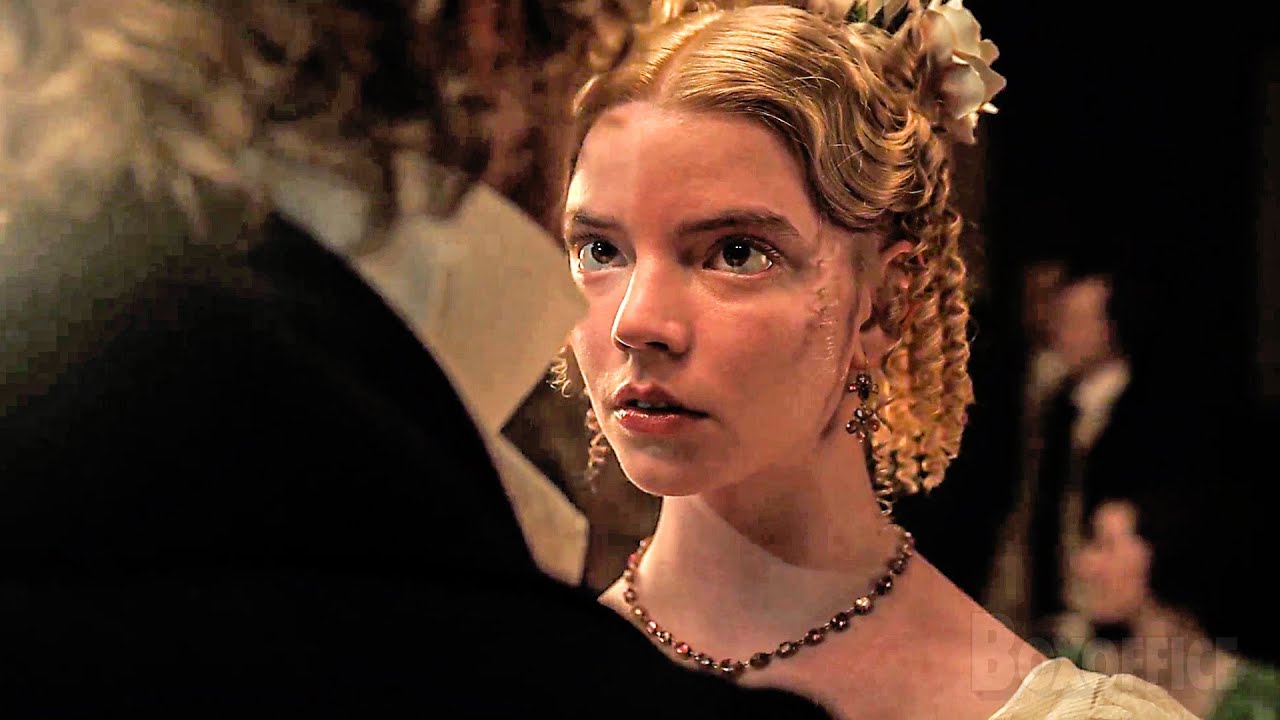 Anya Taylor-Joys feurige Tanz-Szene | Emma. | German Deutsch Clip - YouTube