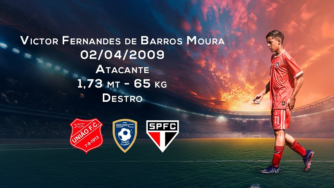 Material Esportivo - Victor Fernandes - YouTube