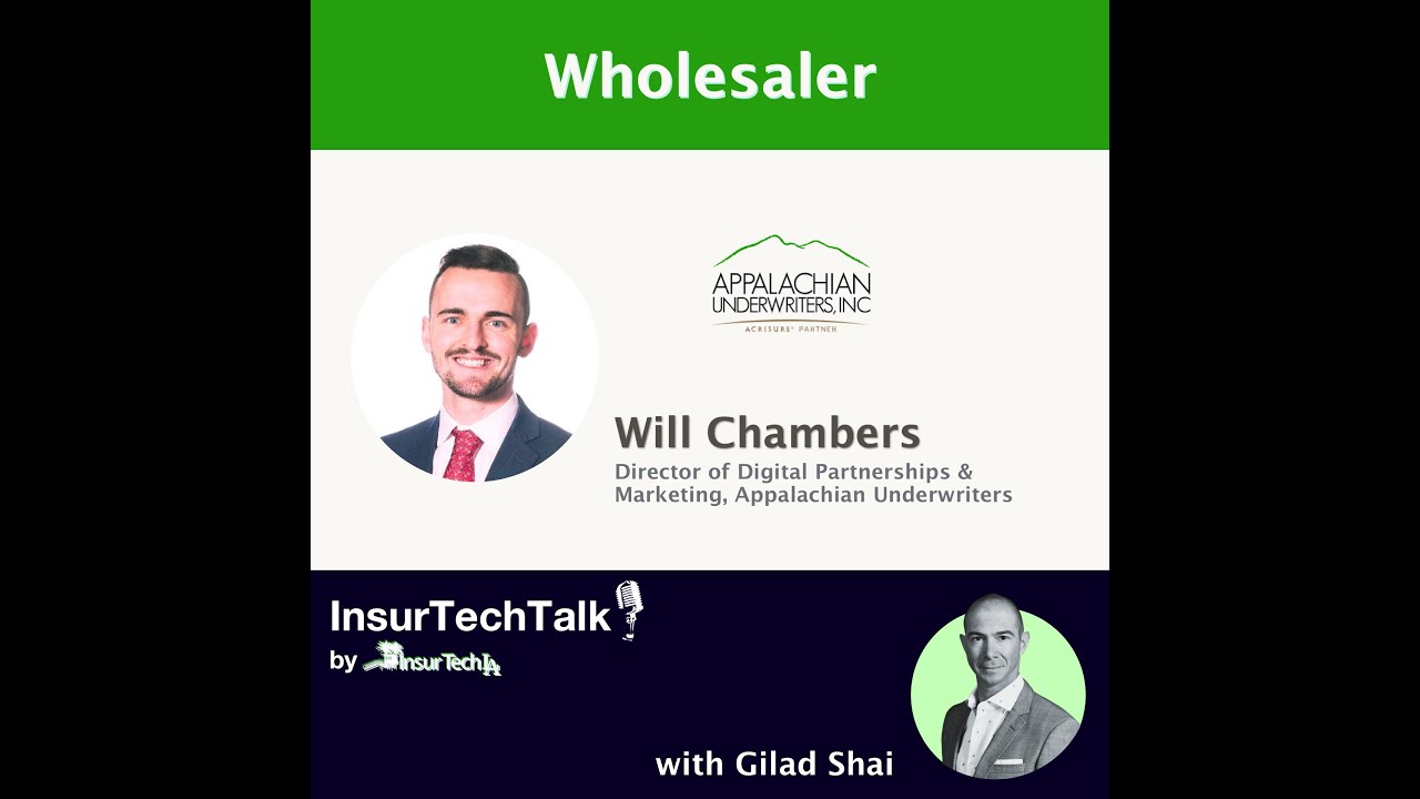 Will Chambers, Director of Digital Partnerships & Marketing at ...