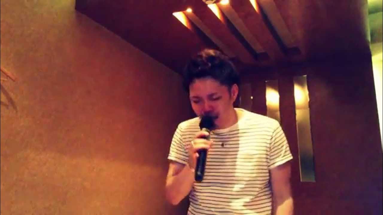 羽1/2 清木場俊介＆EXILE ATSUSHI cover Ryo from WITHDOM - YouTube