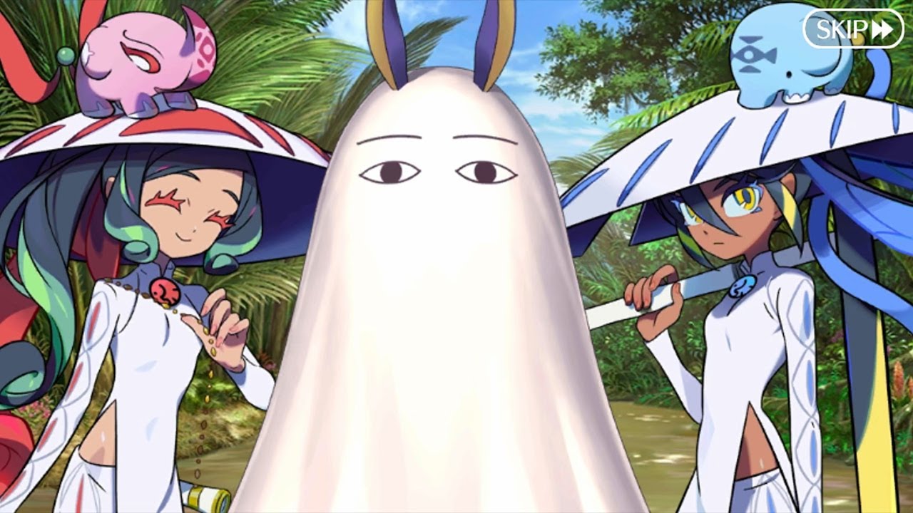 Fate/Grand Order - Water Monsters Crisis | Project 4C: Let's Build a ...