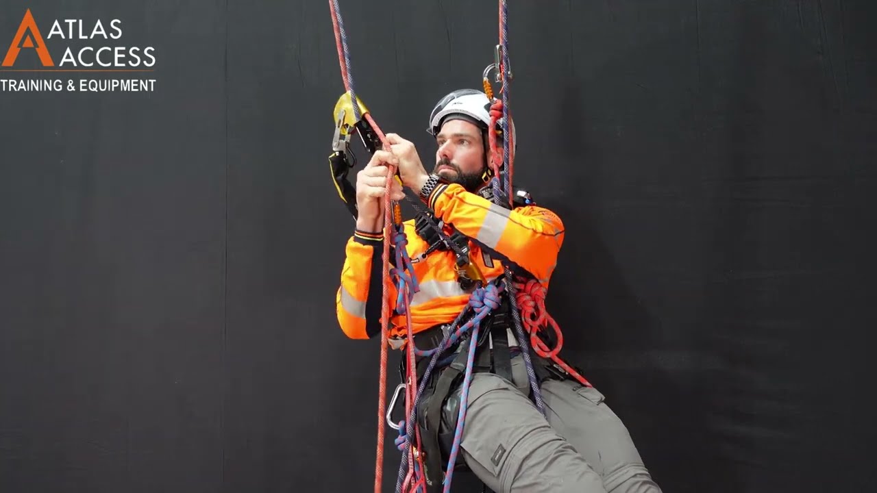 Rope Access Academy - Atlas Access Training