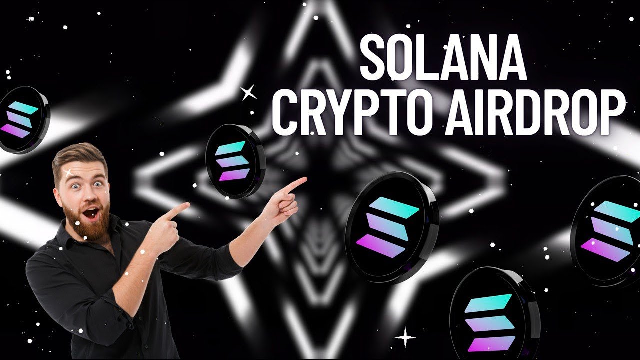 Solana Token Airdrop Guide – How to Claim $SOL Token | SOL AIRDROP FREE ...