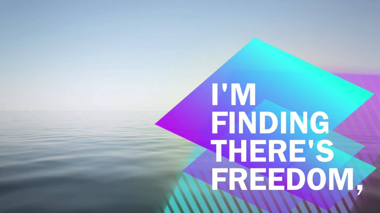 Finding Favour - Cast My Cares with lyrics - YouTube