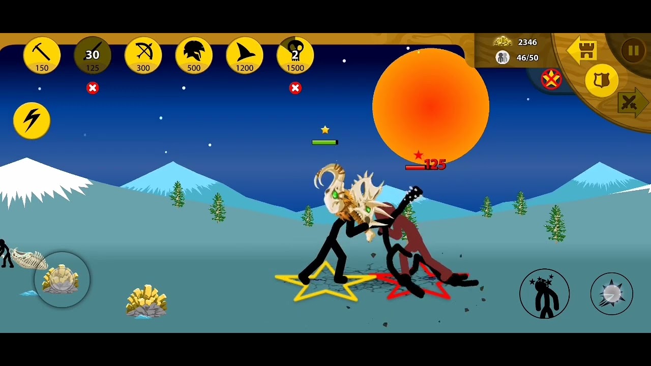 stick war legend (part 2) - YouTube