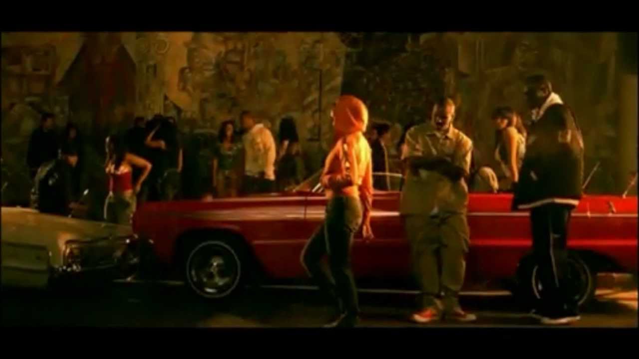 The Game - Lets Ride (HD) - YouTube