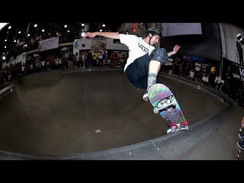 Vans Pool Party 2018 Video