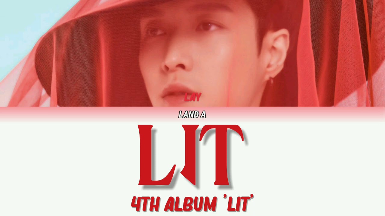 Lay Zhang (张艺兴) - 莲 (Lit) [Lyrics Video (PINYIN/CHINESE/ENG)] - YouTube