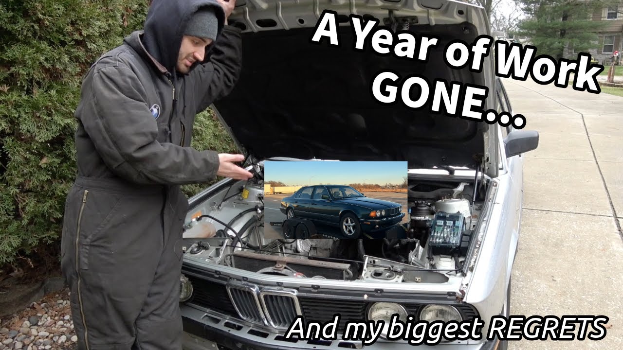 The Sad Reality of What Happened to my ITB M30 E28 Build... and my ...