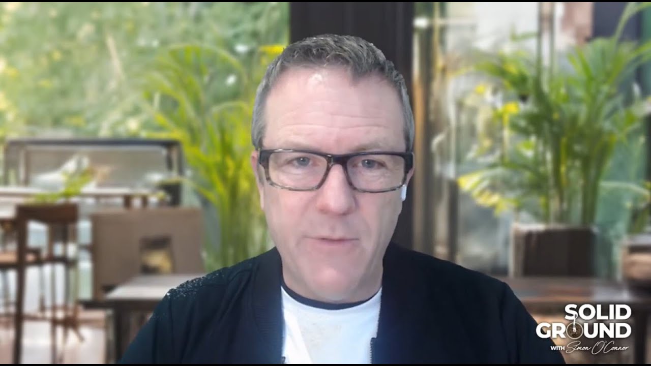 Solid Ground with Simon O'Connor - 21 May 2024 - YouTube