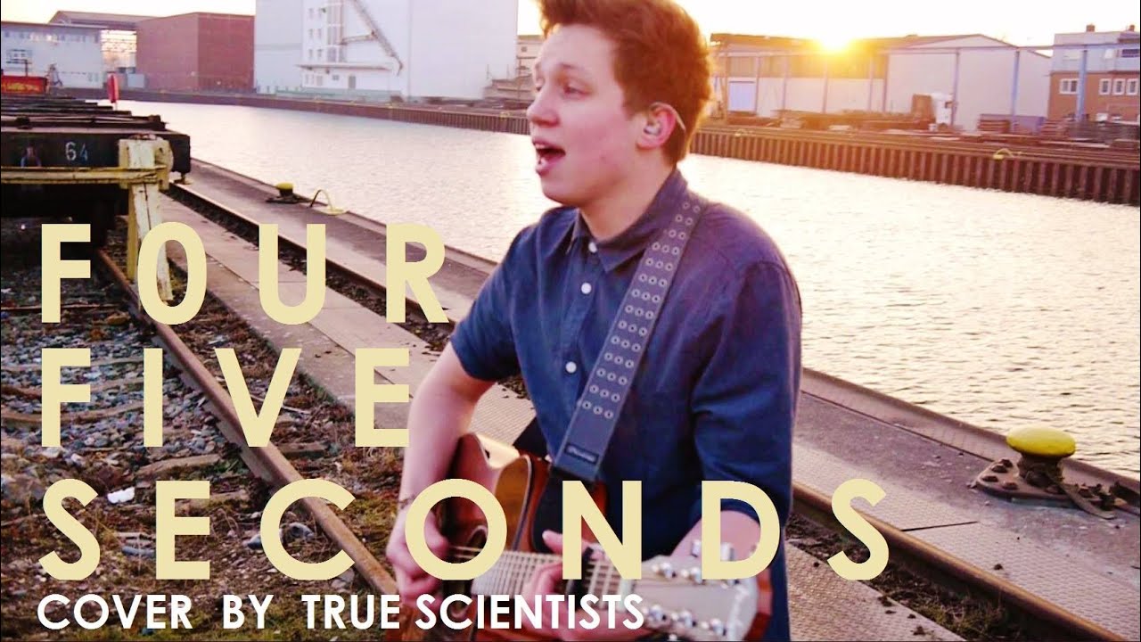 Four Five Seconds - Rihanna ft. Kanye West & Paul McCartney (Cover by ...