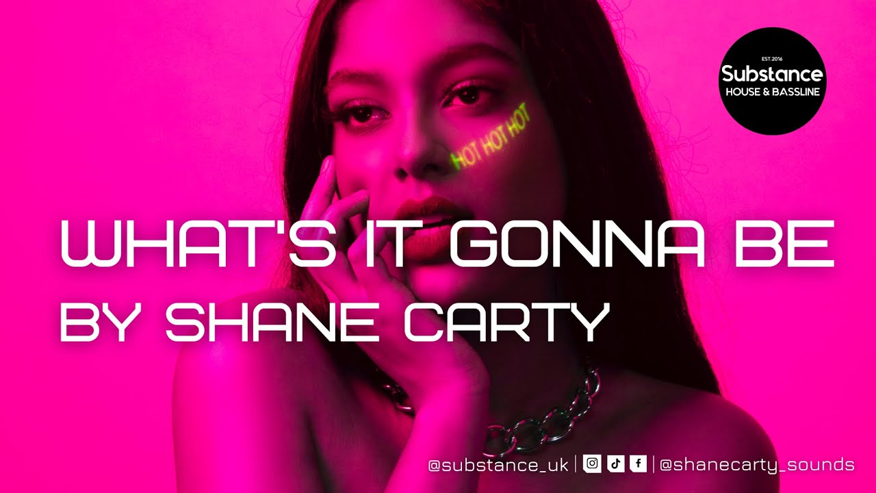 Shane Carty - What's It Gonna Be - YouTube Music