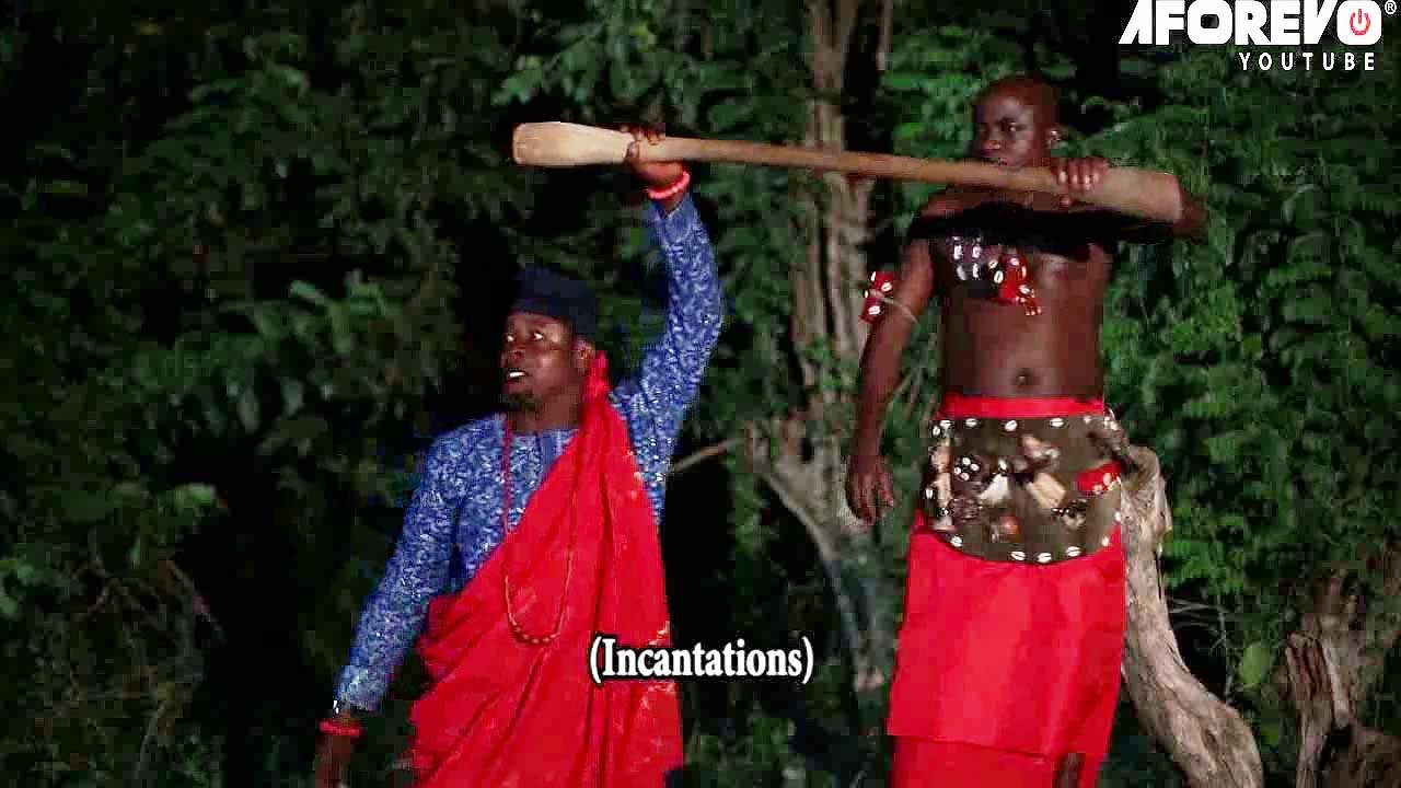 Saworo Arikusa - A Nigerian Yoruba Movie Drama Starring Olaniyi Afonja ...