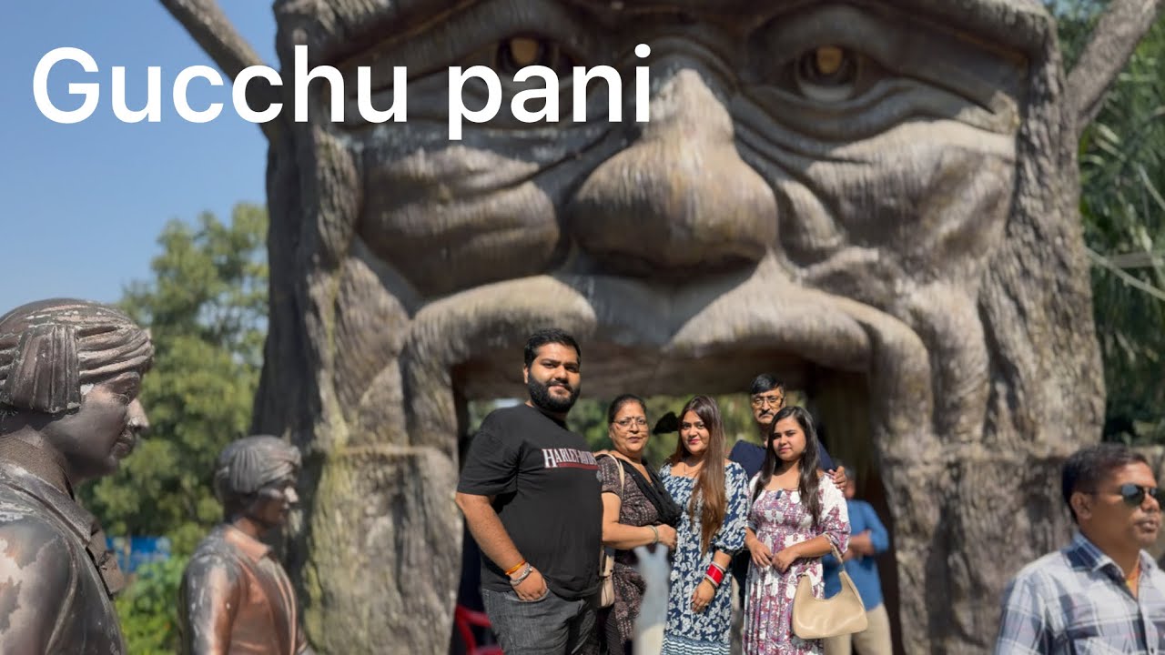 Robers cave (Gucchu pani) Dehradun ||LifestyleOfAroras - YouTube