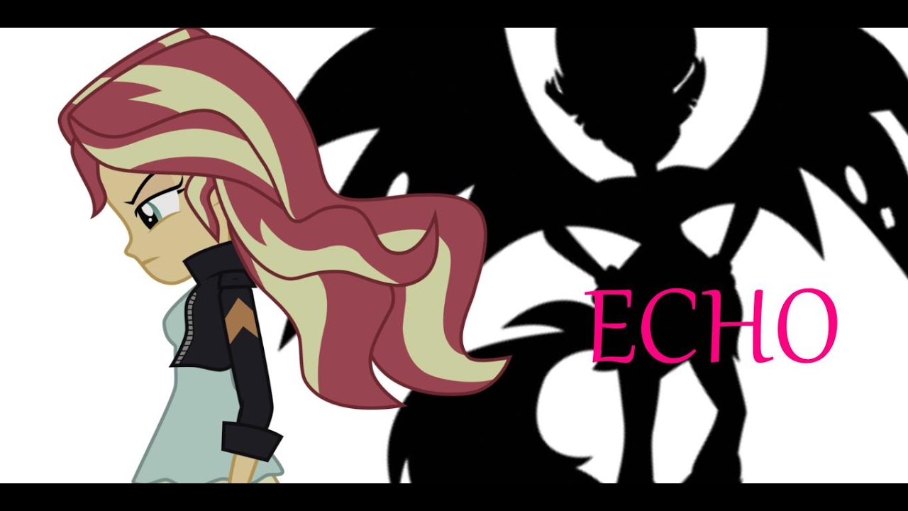 [MLP] Echo(Pmv) - YouTube