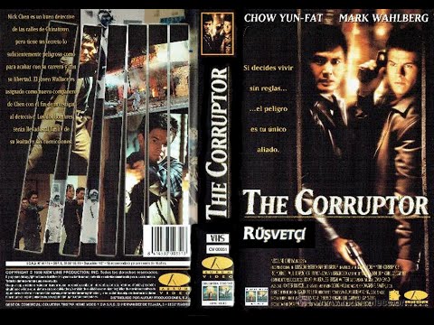 Rüşvetçi - The Corruptor 1999 BDRip x264 Dual TR.ENG