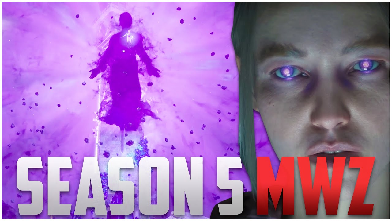 Season 5 Reloaded Is The End? Final Story Mission & Dark Aether Rift ...