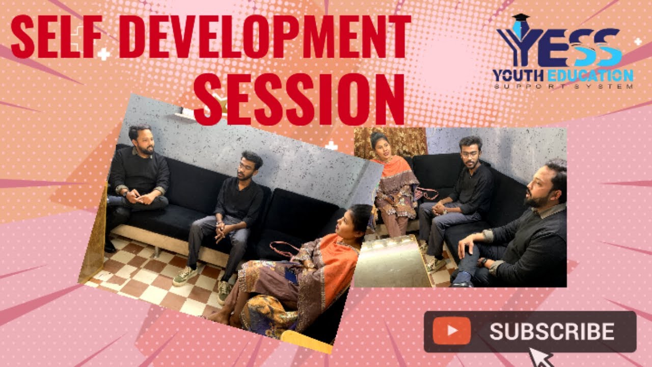 A Few Highlights of our Students Self-Development Session#yess #youth # ...