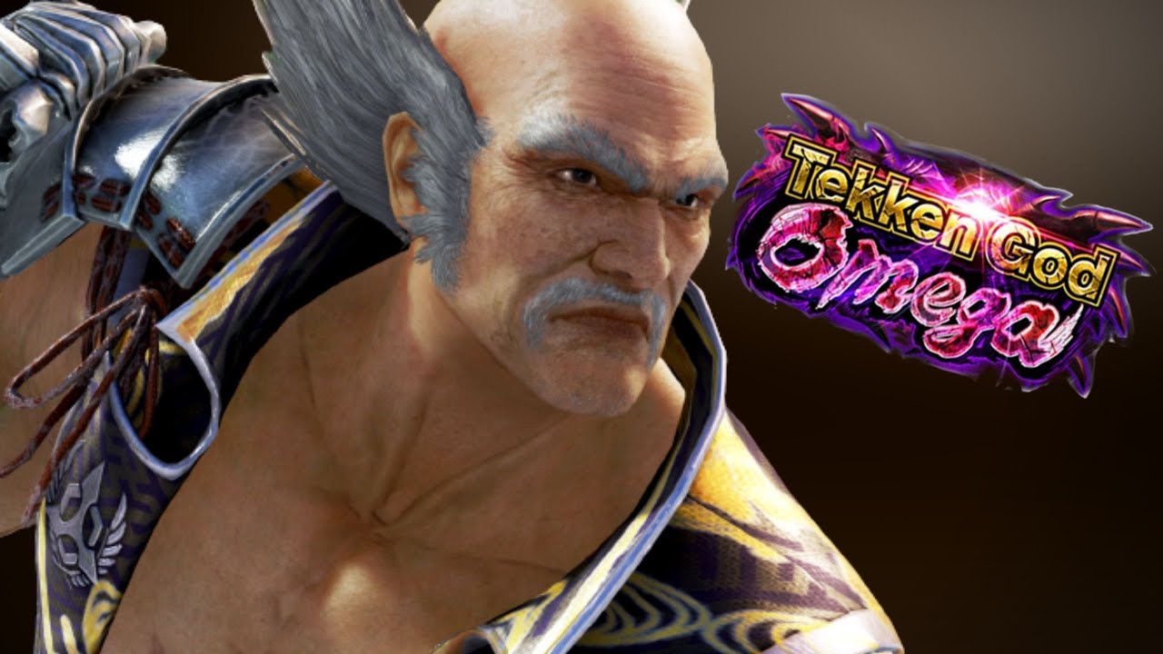 NEVER make HEIHACHI angry... | TEKKEN 7 - YouTube