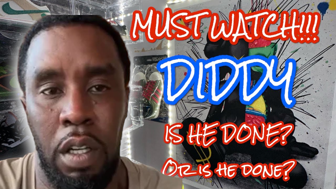 P.DIDDY IS HIS CAREER OVER? #viral #viralvideo #trending - YouTube