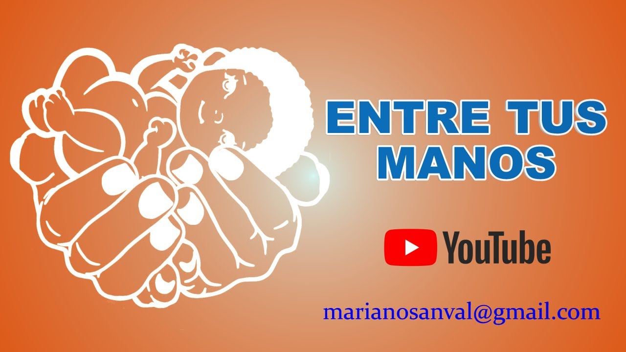ENTRE TUS MANOS 3 (VERSIÓN KARAOKE INSTRUMENTAL) - YouTube