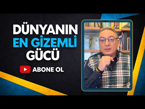 Biri bizi yönetiyor mu?