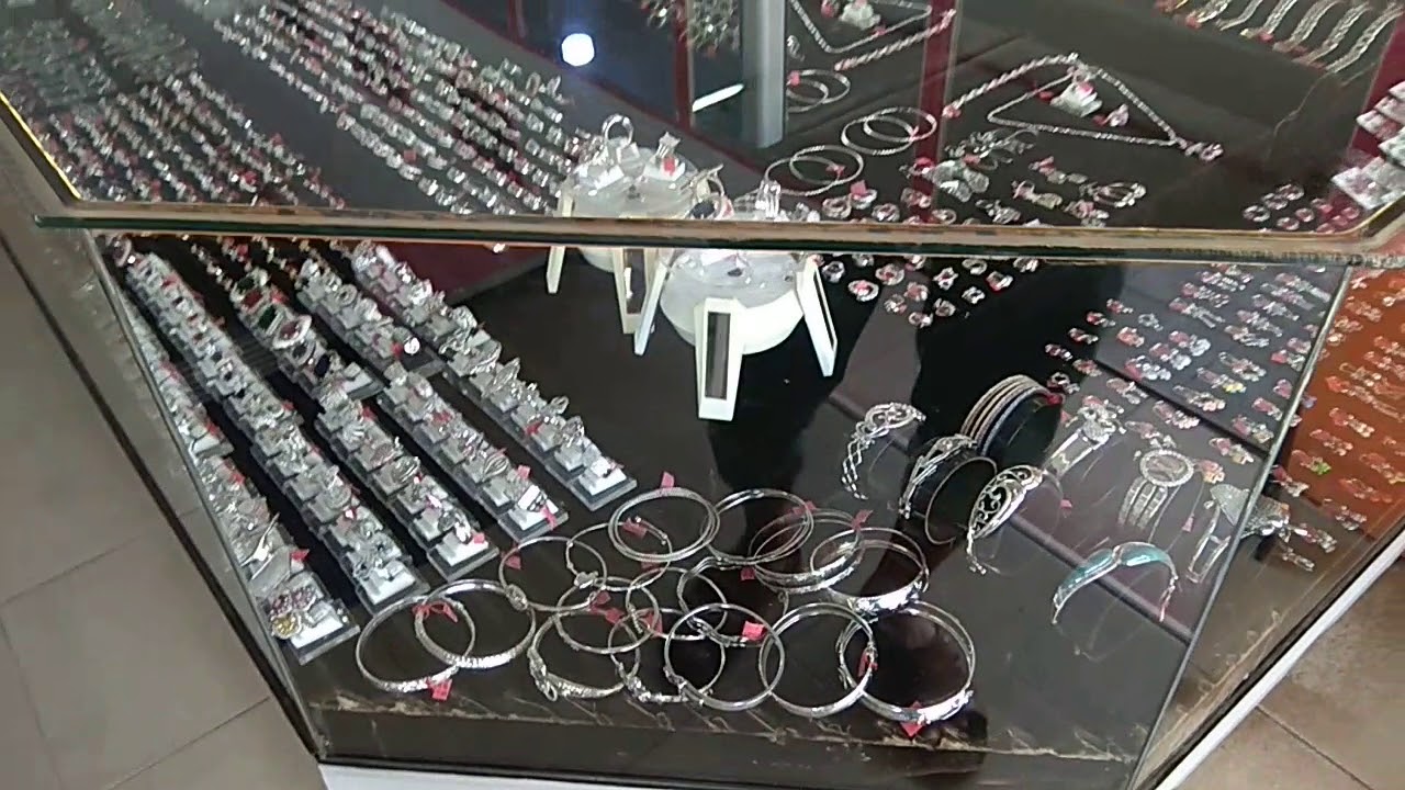 Toko Dunia perak Ketapang Kalimantan barat - YouTube