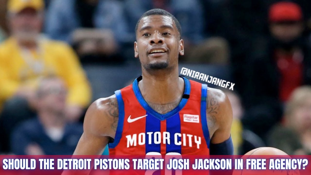 Josh Jackson Could Be A Great Fit For The Detroit Pistons | NBA Free ...