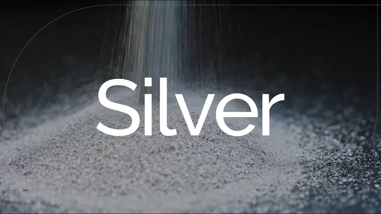 How Silver Helps the Green Revolution by The Silver Institute - YouTube