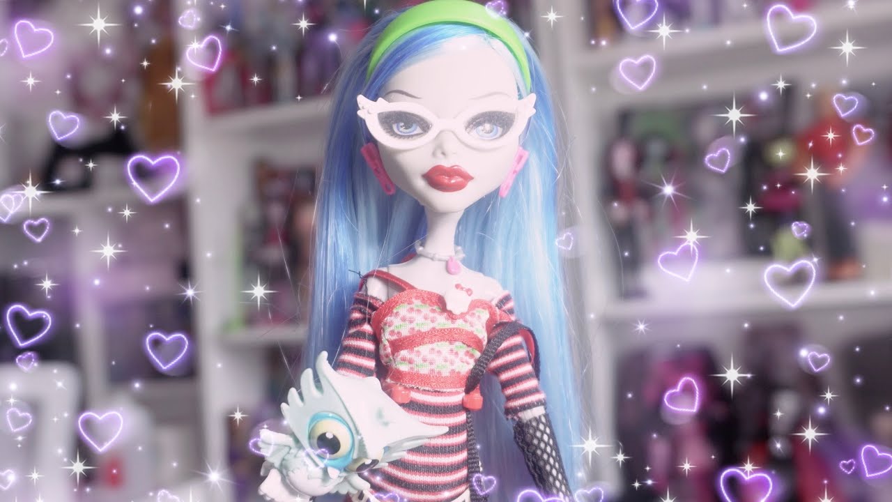 How To Identify Your Monster High Dolls & Accessories ⋆˙ ♡ - YouTube