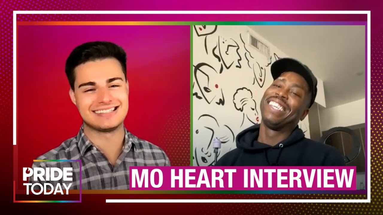 Mo Heart Celebrates Her Growth as an Entertainer Since 'Drag Race ...