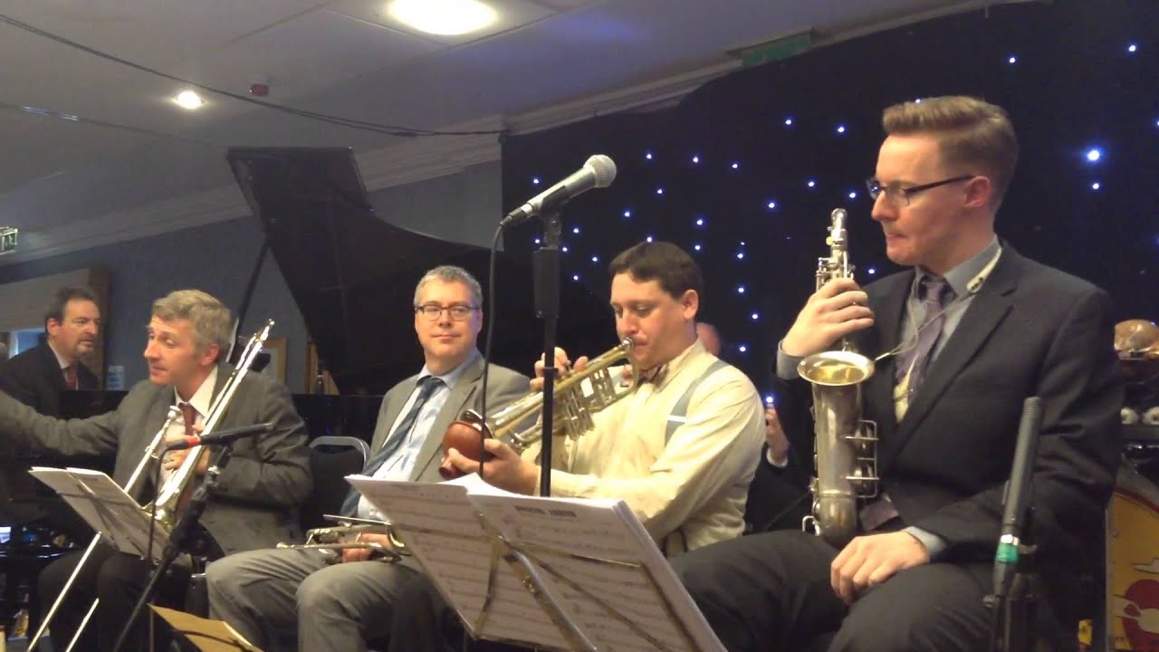 My Josephine - Michael McQuaid's Celestin's Original Tuxedo Jazz ...