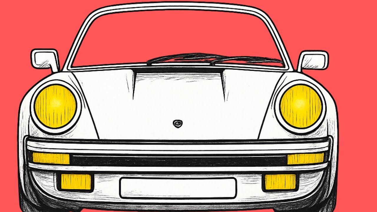 Aircooled Porsche 911 Turbo Sound Capture - YouTube