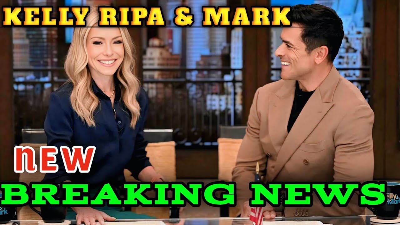 "Why Is Kelly Ripa Missing from 'Live'? Here's When She's Returning ...