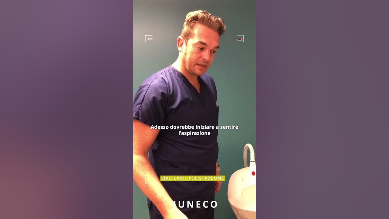 Criolipolisi addome: come funziona il trattamento? - YouTube