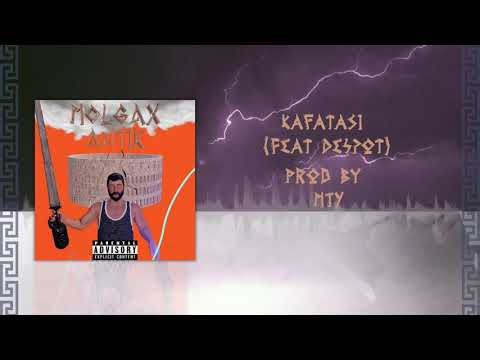 Molgax Feat. Despot - Kafatası