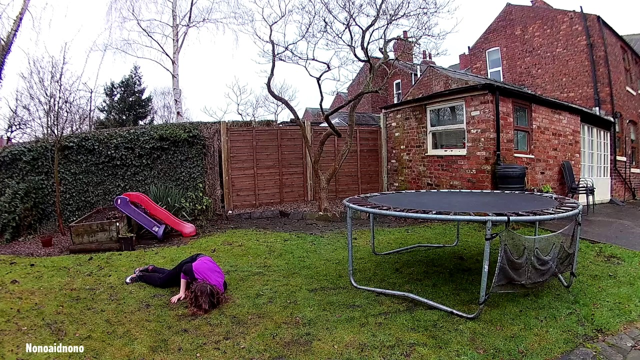 Garden Fails 1 - YouTube