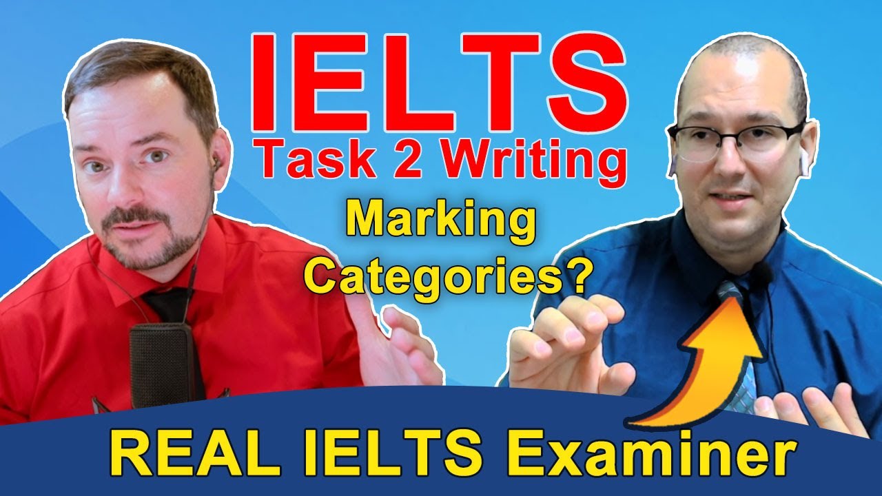Real IELTS Examiner Band 9 Writing Marks Part 3 - YouTube