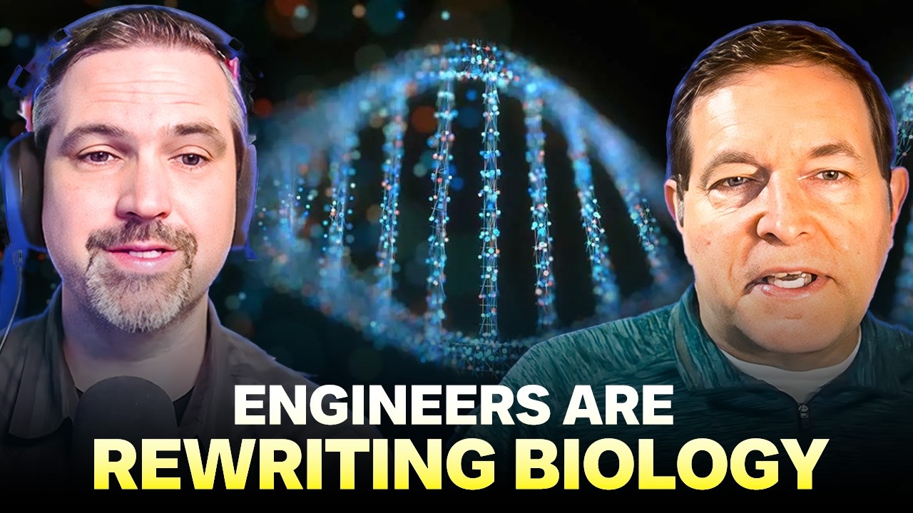 Top Scientists Say Life Looks Designed—Here’s Why - YouTube