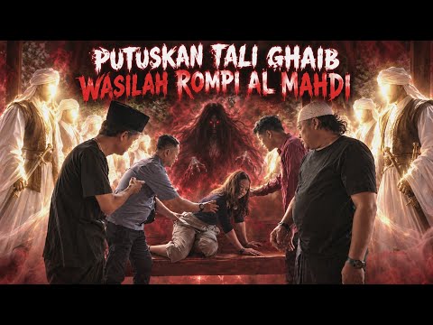 🔴 LIVE‼️PUTUSKAN TALI GHAIB YANG DIALAMI OLEH GADIS CANTIK‼️WASILAH ROMPI AL MAHDI