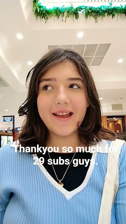 TYSM - YouTube
