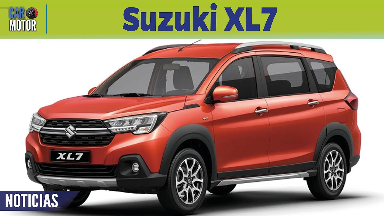 Suzuki XL7 2020 - La competencia del Toyota Rush 😎 | Car Motor - YouTube