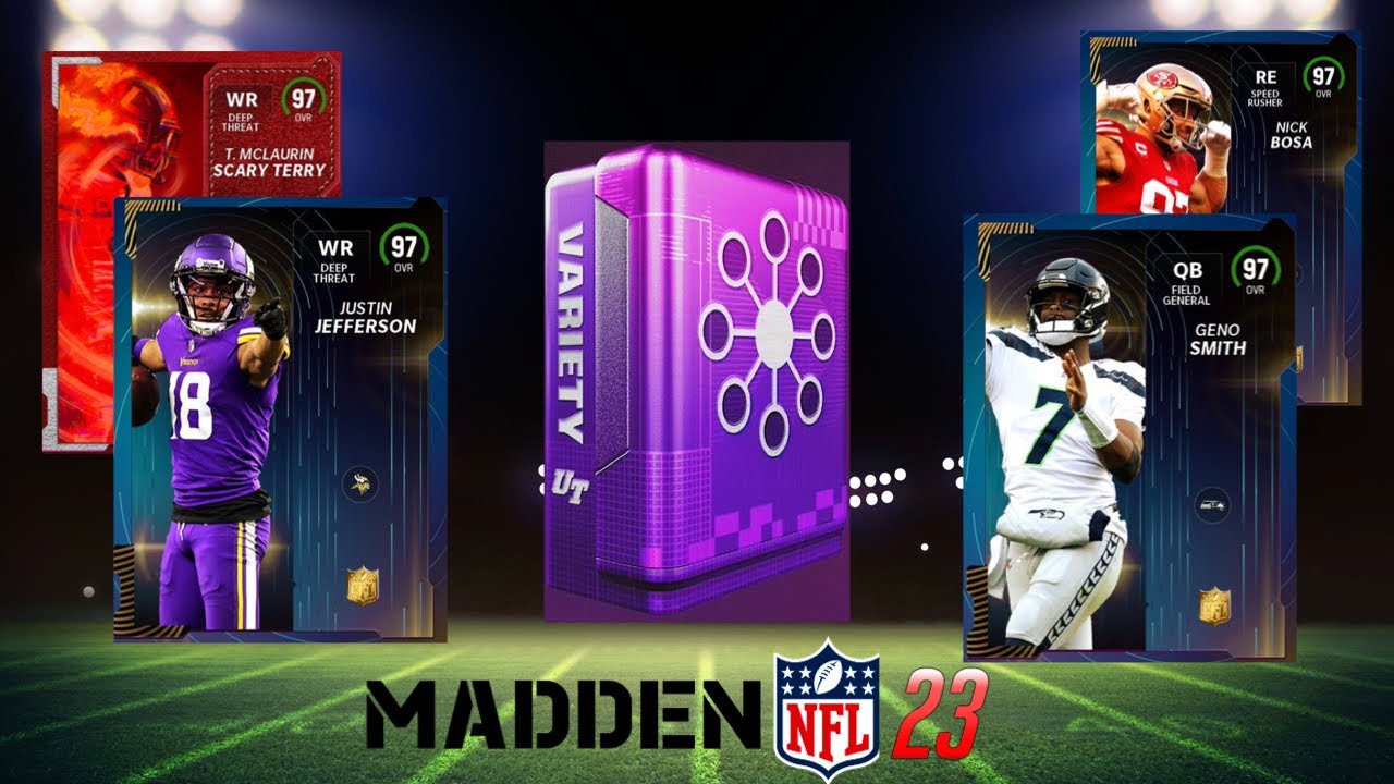 NFL HONORS OPENING! 4LTDS IN PACKS! Madden NFL 23 - YouTube