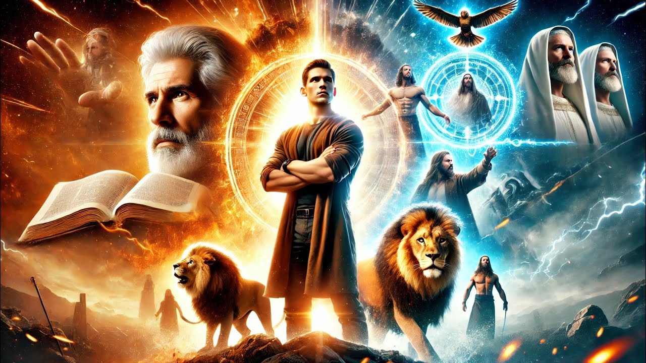 The Story of Daniel: A Man of Faith and Wisdom - YouTube