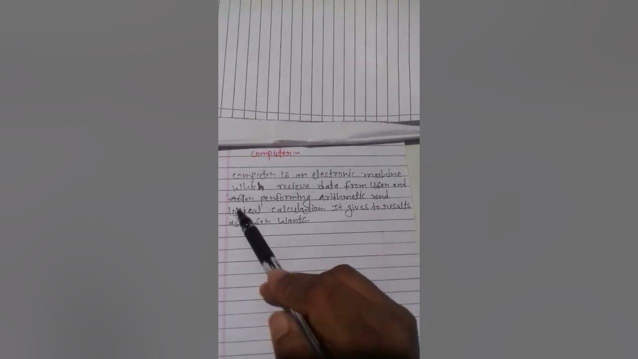 What Is Computer Puter Kya Hai In English Exampetitive Exam what-is-computer-puter-kya-hai-in-english-exampetitive-exam