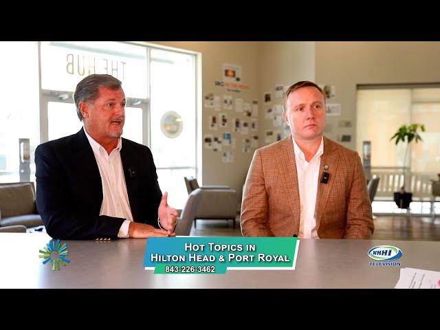 CONVERGE | Alan Perry & Kevin Phillips: Hilton Head & Port Royal Hot ...