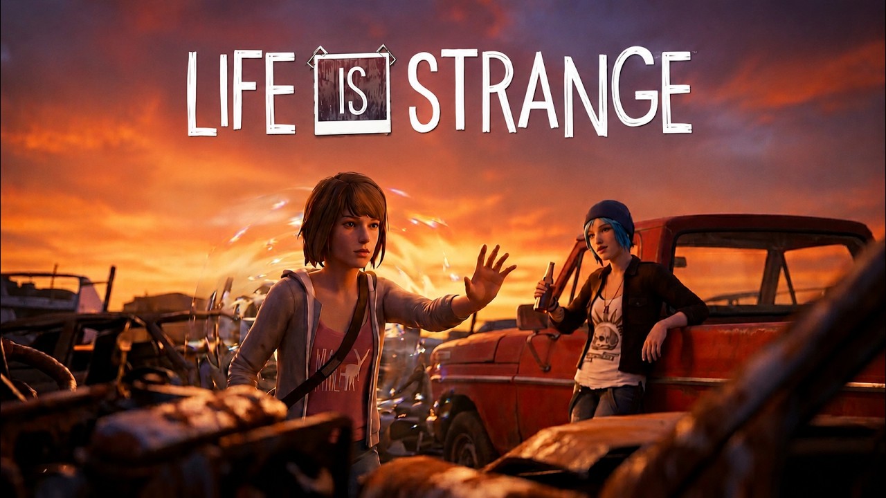 Life is Strange 🦋 Capitulo 2 - Fuera del Tiempo [Español | Sin ...