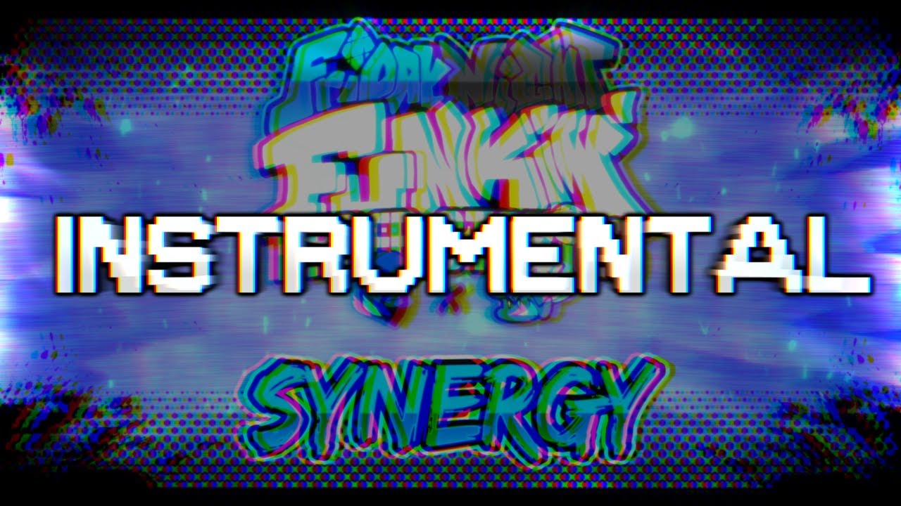 SYNERGY INSTRUMENTAL [ REMIX ] - FNF: Paper Stories [ OST ] - YouTube