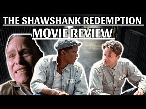 "The Shawshank Redemption: A Profound Journey from Incarceration to ...