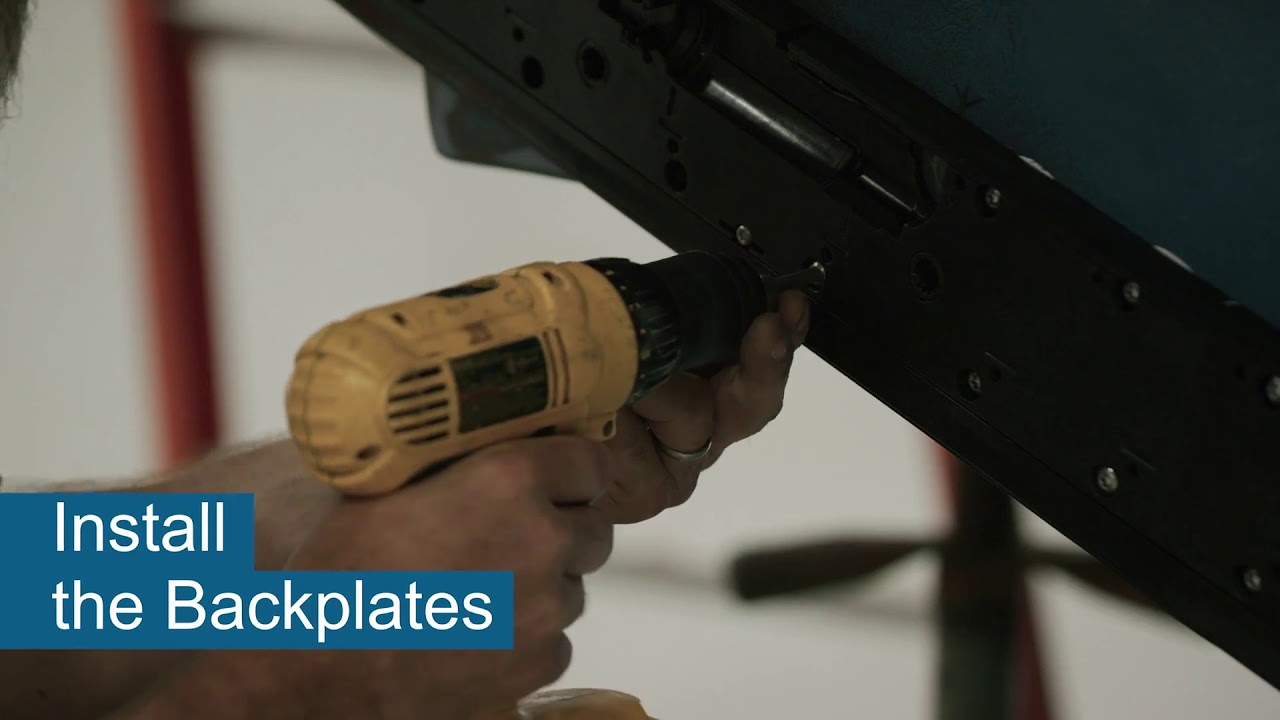 ZipWake Installation Overview - Seatech Marine Products - YouTube